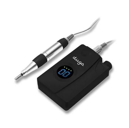 Torno Electrico Recargable 30.000 RPM Duga D271 - Santa Fe Manicuras - Venta de insumos y ...